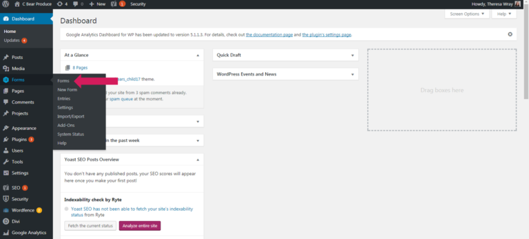How to Customize Confirmations message in Gravity Forms