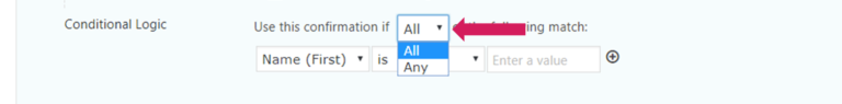 How to Customize Confirmations message in Gravity Forms