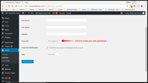 How to Add Users For Your Website – Raney Day Design