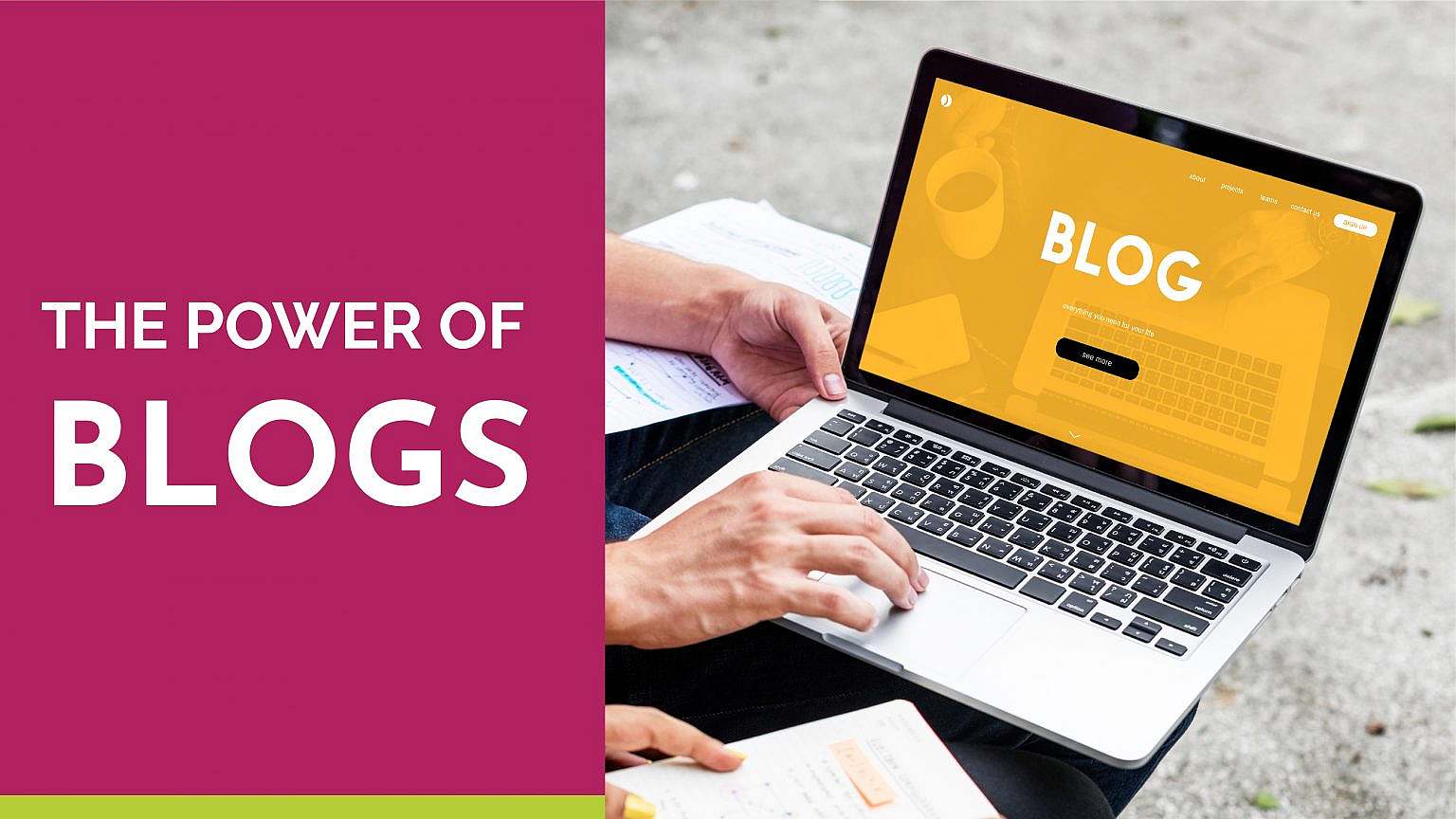 The Power of Blogs – Raney Day Design