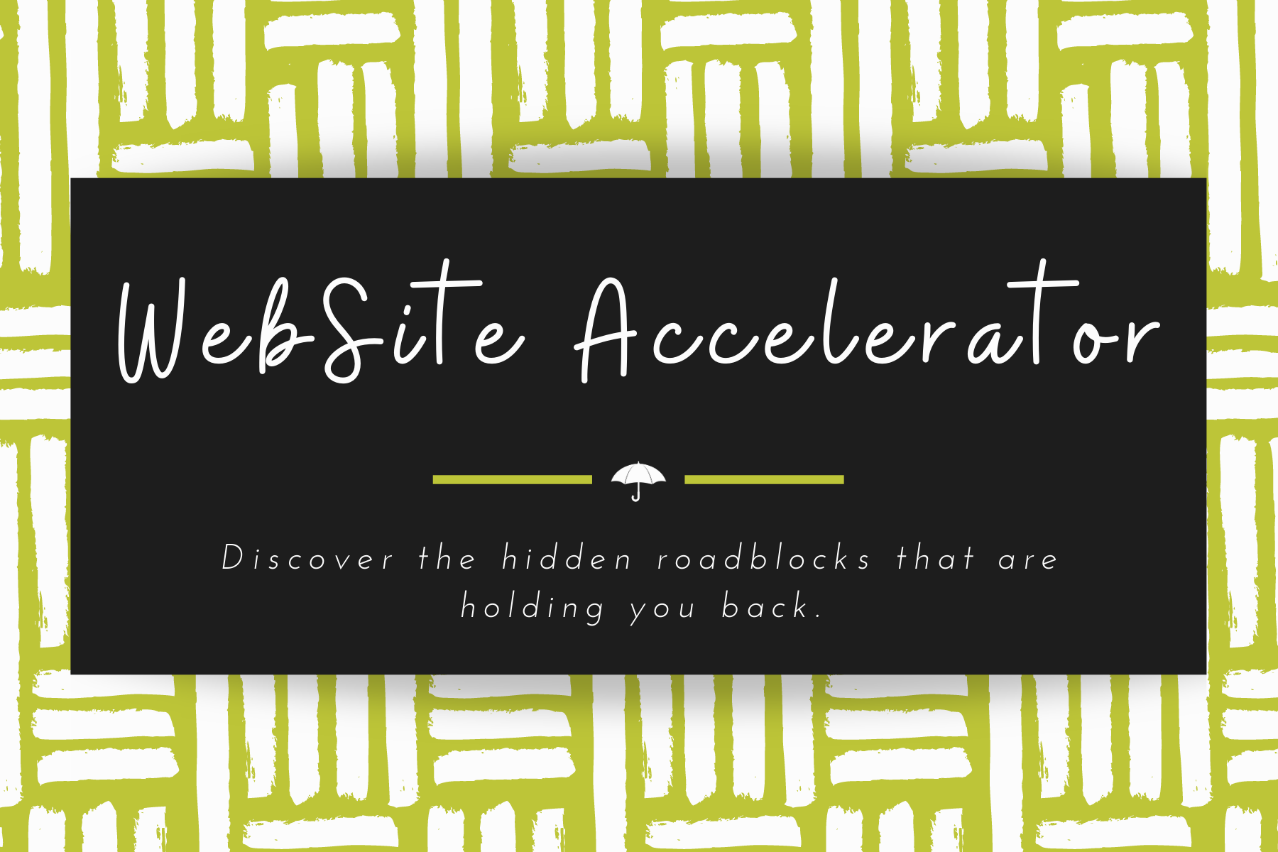 Website Accelerator – Raney Day Design