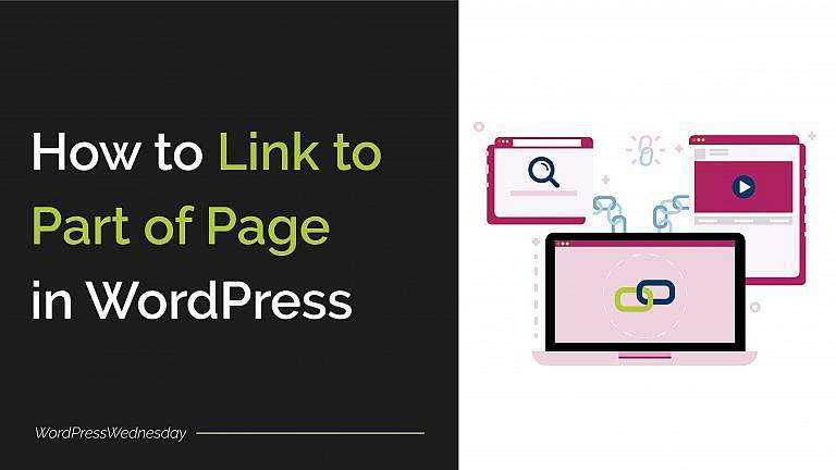 How To Link To Part Of A Page In WordPress how-to-link-to-part-of-a-page-in-wordpress